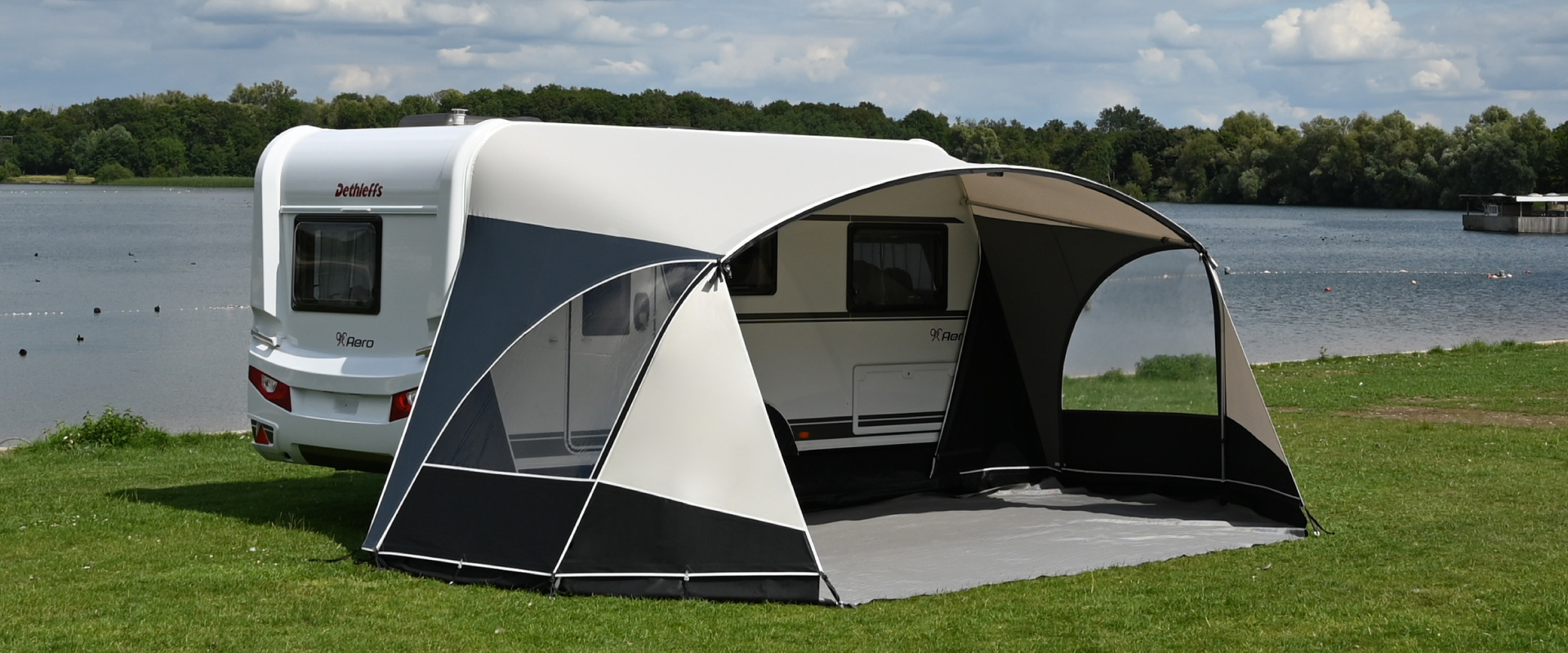 Bekijk hier de Unico Verona luifel | Unico Voortenten