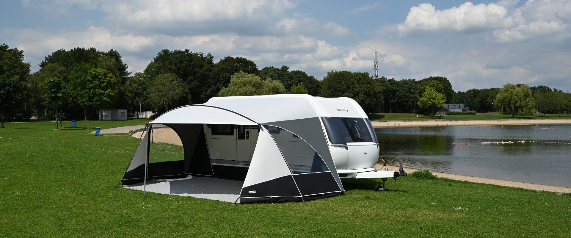 Unico schaduwluifel - Unicovoortenten.nl